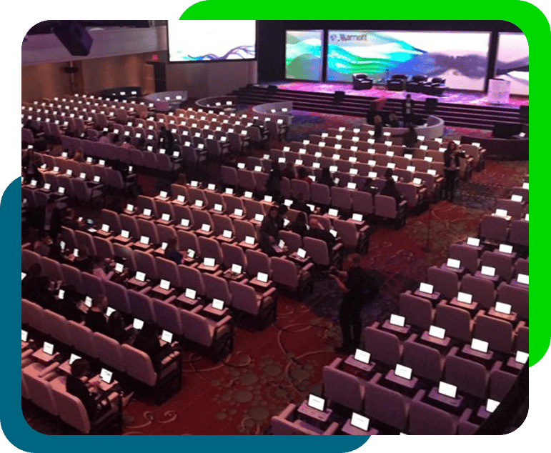 Plan Interactive Satellite Symposia | Array