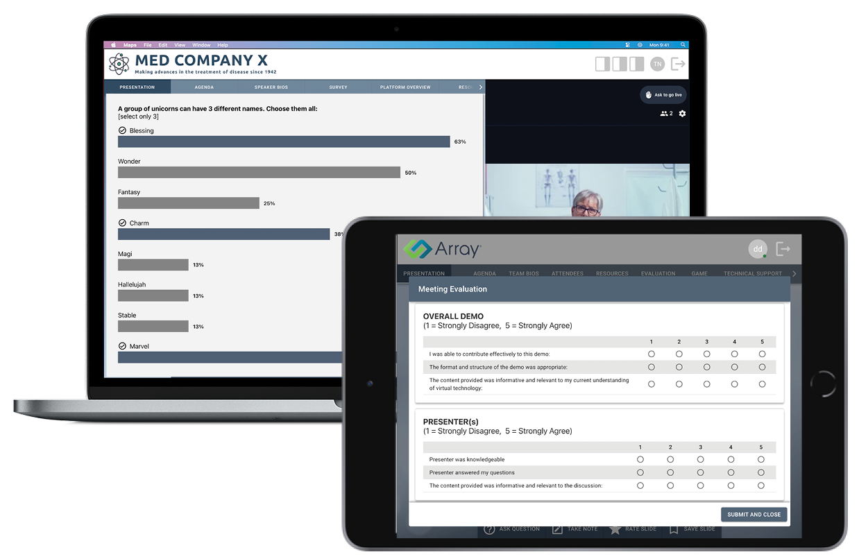 4 Ways to Use Audience Polling to Improve Your Meetings