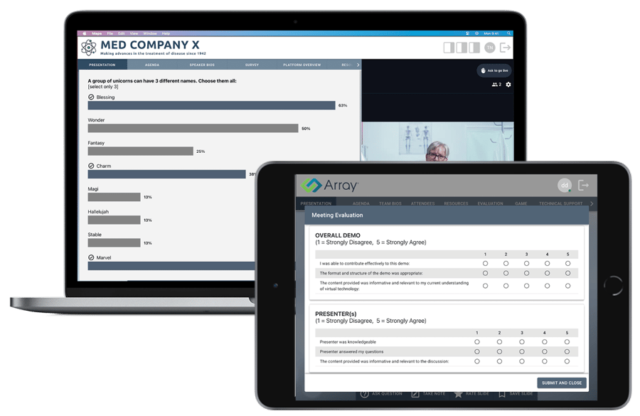 4 Ways to Use Audience Polling to Improve Your Meetings
