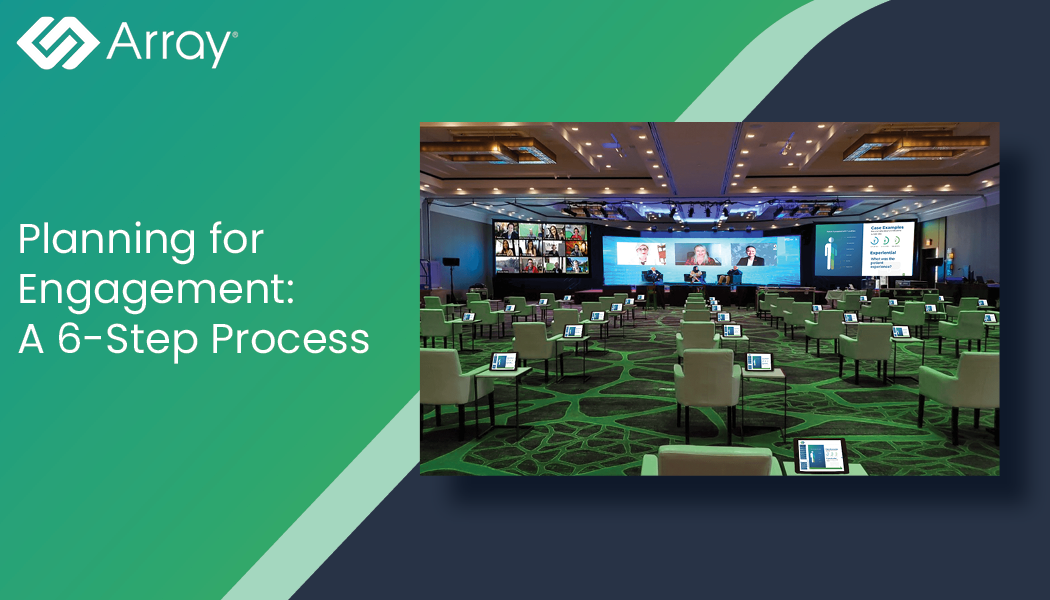 Planning for Engagement: A 6-Step Process