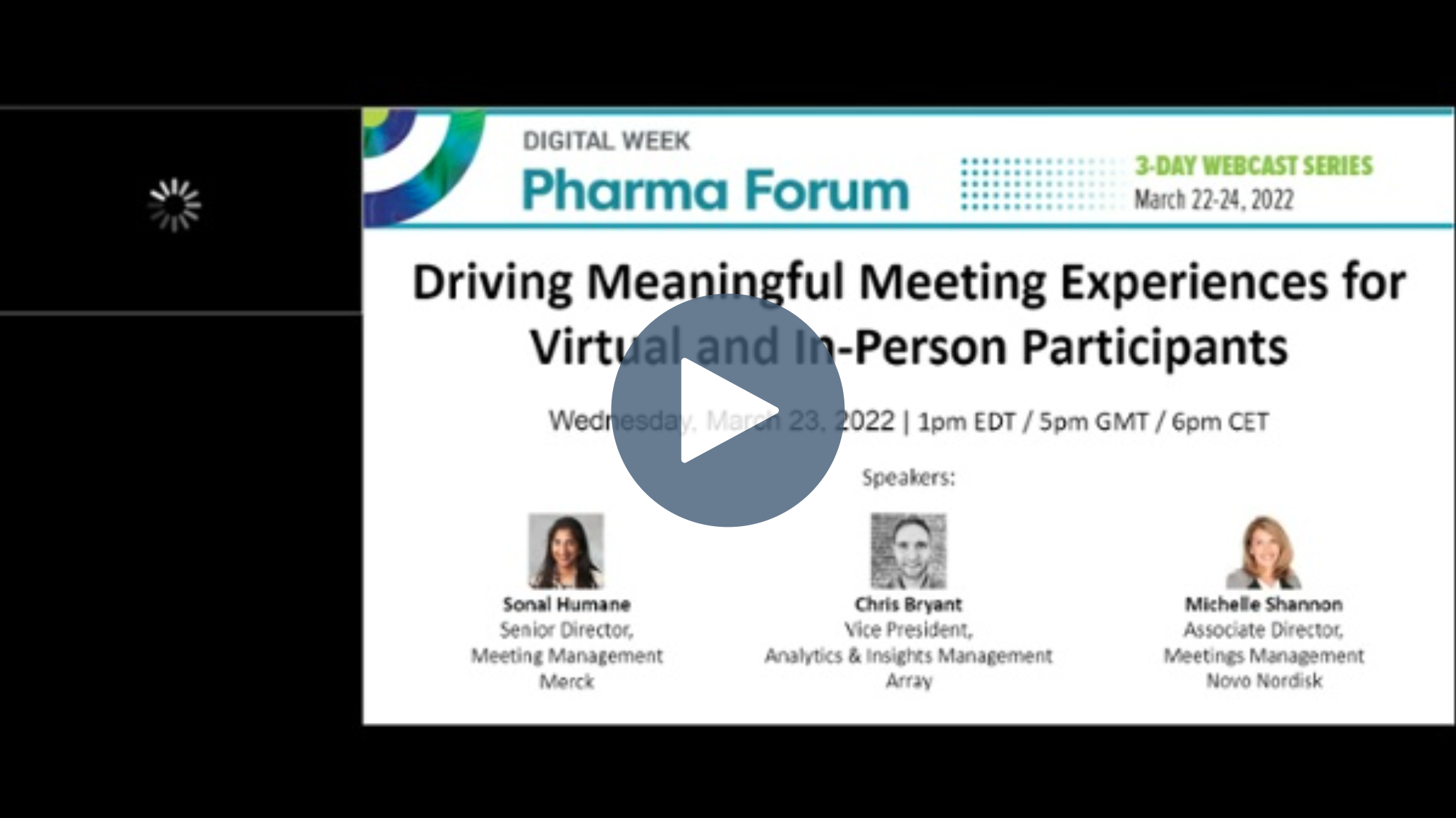 Driving Meaningful Meeting Experiences for Virtual and In-Person ...